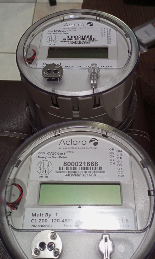 Aclara Kv2c FM16S Gen 5, Commercial & Industrial, Construction ...