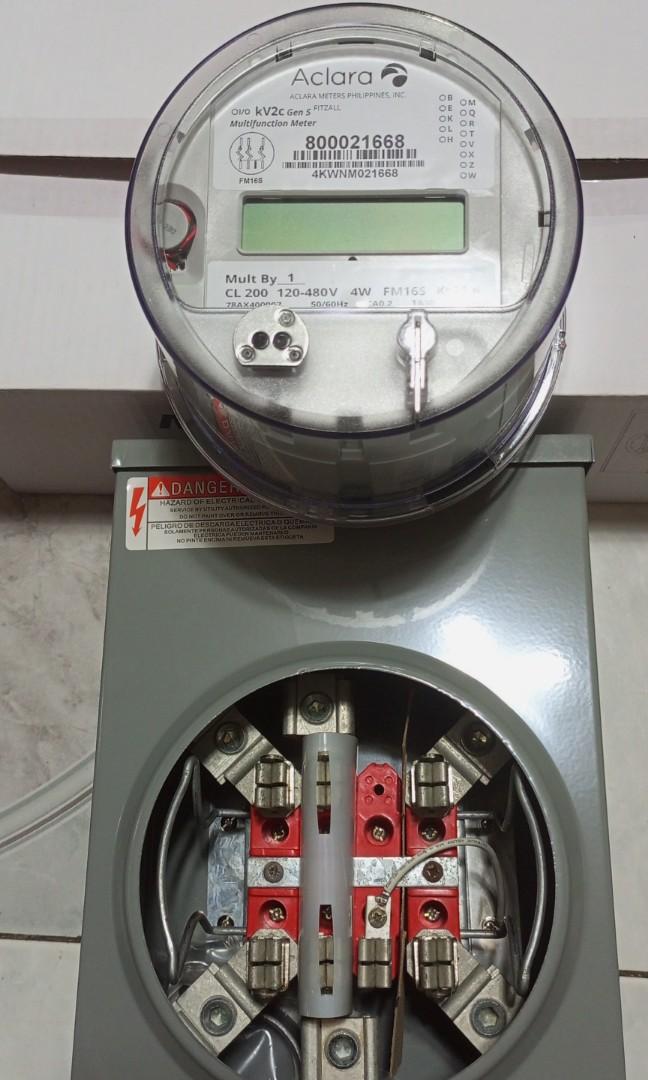 Aclara Kv2c FM16S Gen 5, Commercial & Industrial, Construction ...