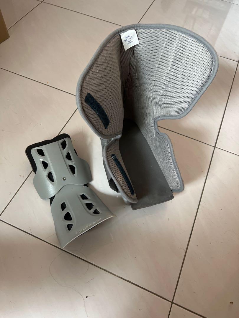 Aircast boot - small, Health & Nutrition, Assistive & Rehabilatory Aids ...