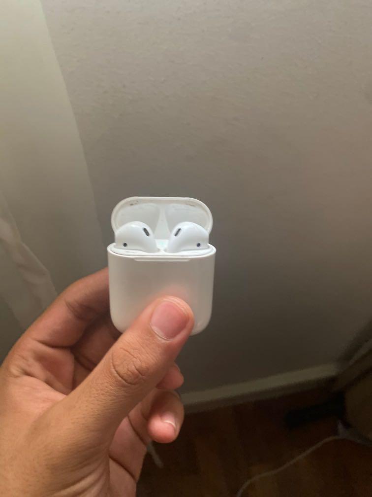 AirPods first generation, Audio, Earphones on Carousell
