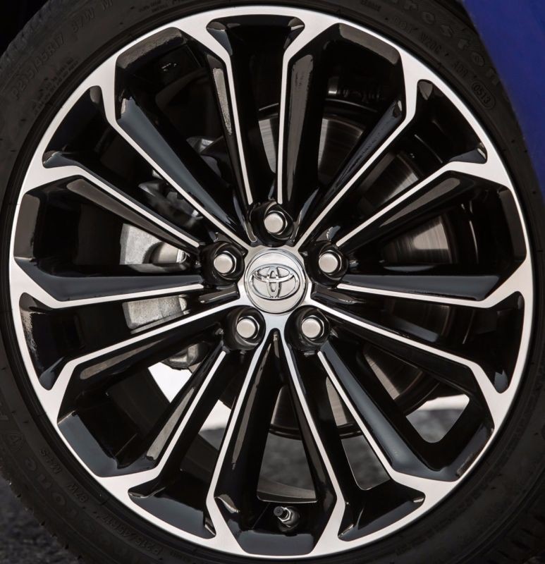 Toyota Corolla Altis Gen 11 Stock Sport Rim, Car Accessories, Tyres ...