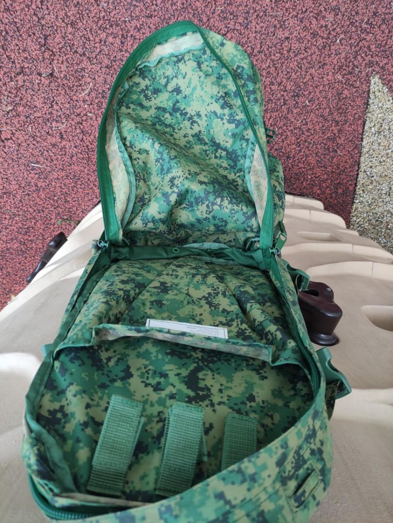 Army Camo Millitary Tactical Backpack*NEW*, Men's Fashion, Bags ...