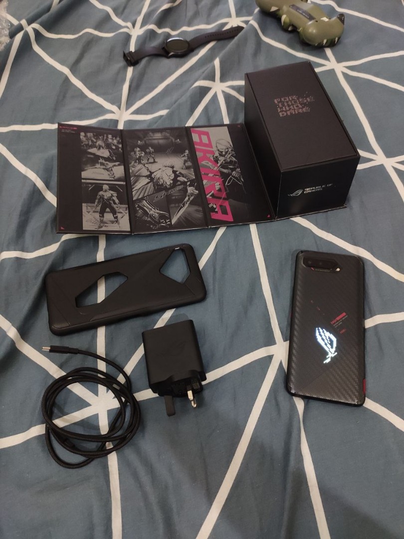 Asus ROG 5S 128GB, Mobile Phones & Gadgets, Mobile Phones, Android ...