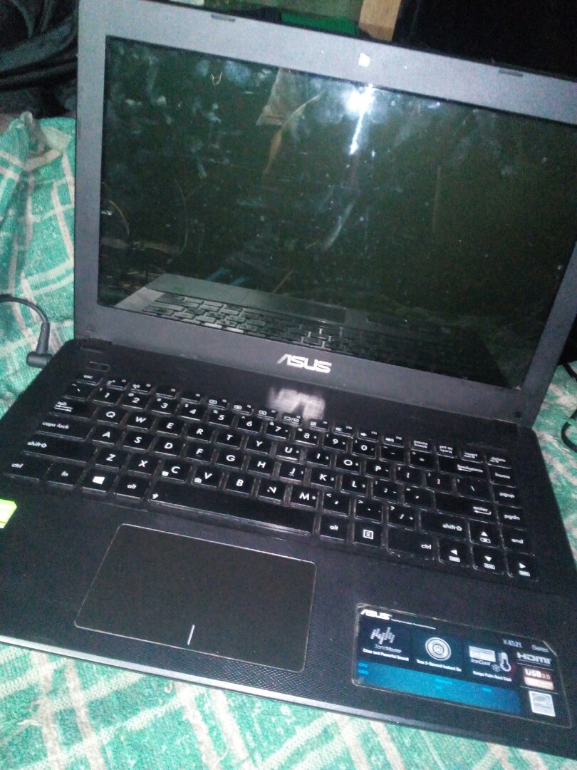 Asus x452L core i3 4th gen laptop, Computers & Tech, Laptops ...