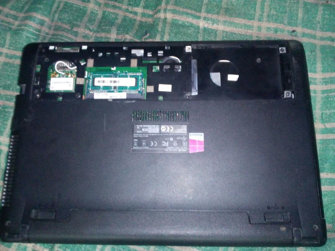 Asus x452L core i3 4th gen laptop, Computers & Tech, Laptops ...