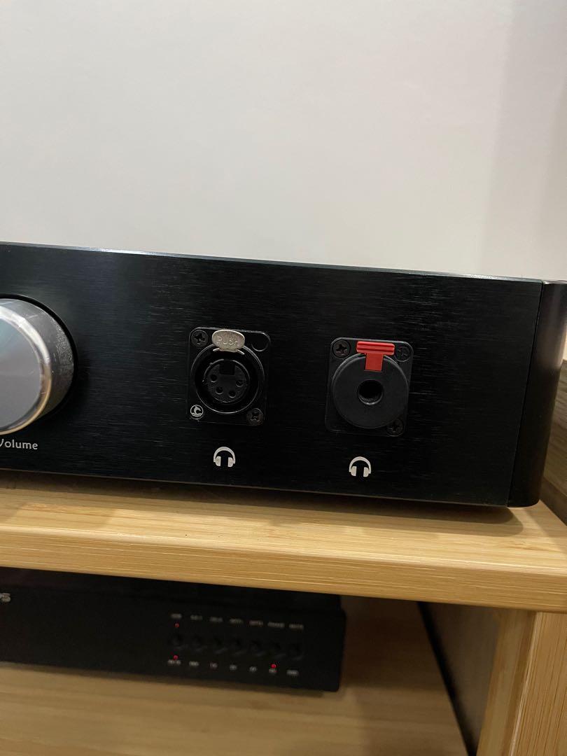 Audio-GD Master 19 headphone amplifier, Audio, Other Audio Equipment on ...