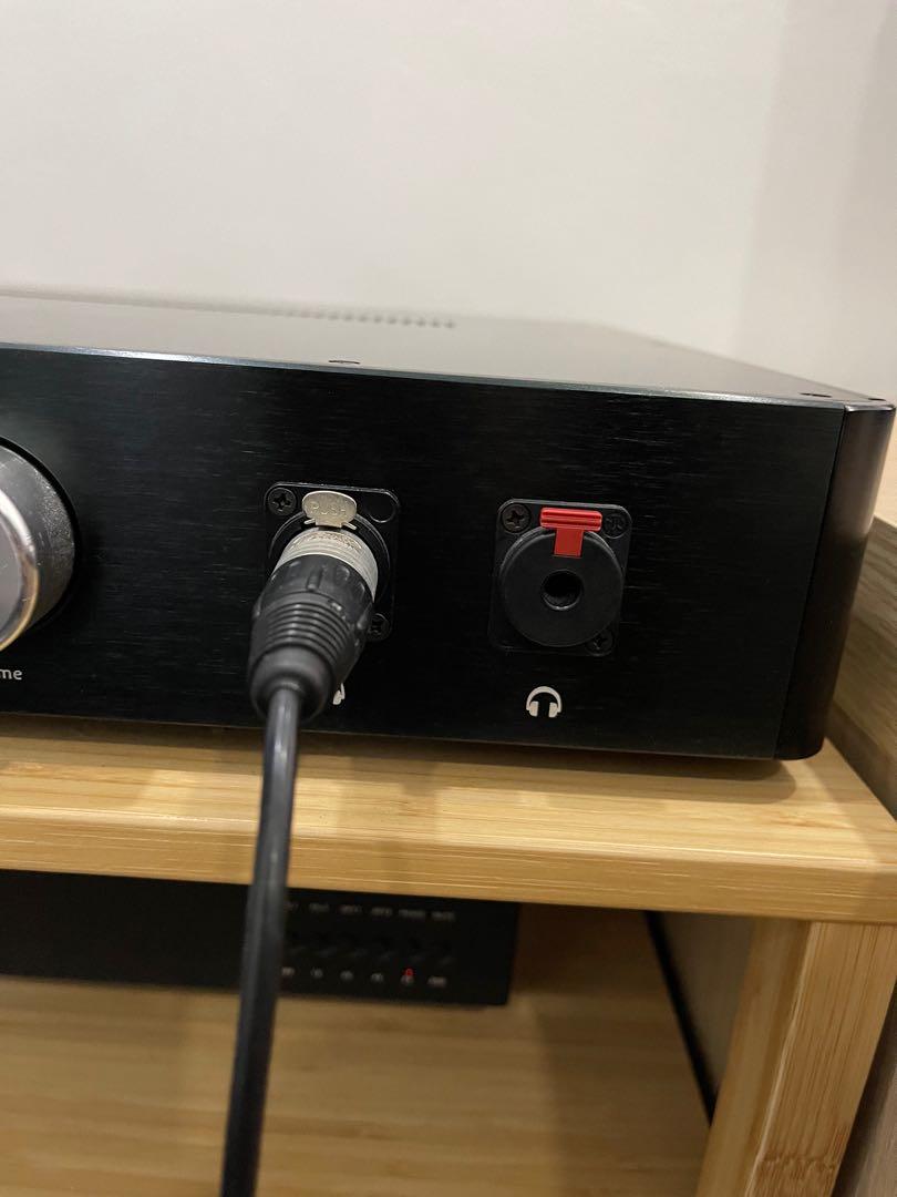 Audio-GD Master 19 headphone amplifier, Audio, Other Audio Equipment on ...