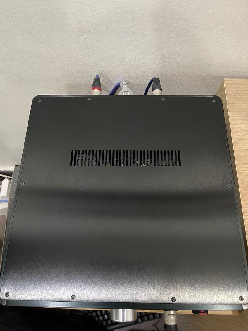 Audio-GD Master 19 headphone amplifier, Audio, Other Audio Equipment on ...