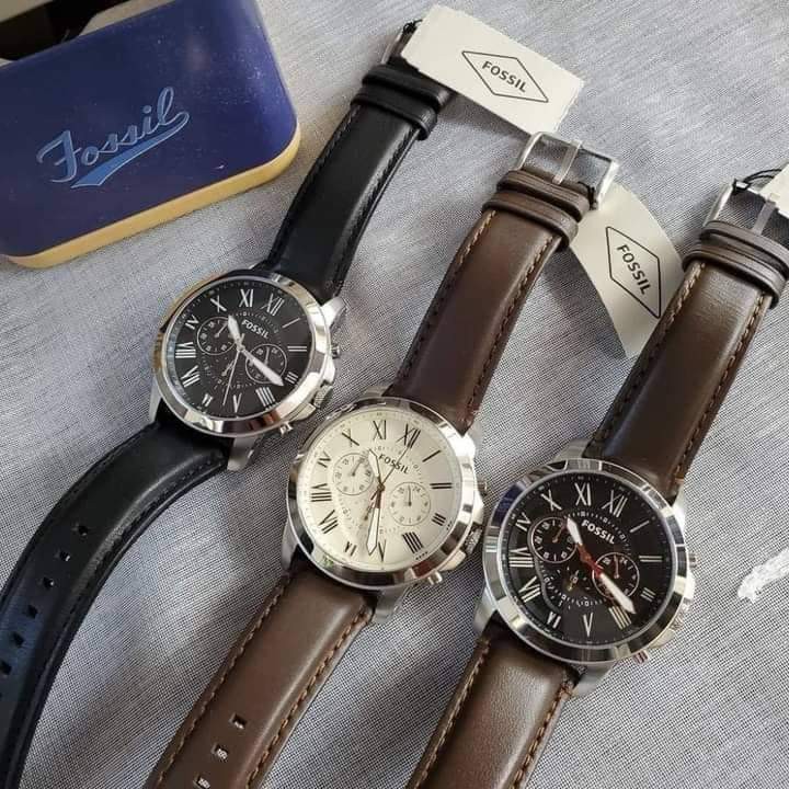 Authentic Fossil Watch for men, Men's Fashion, Watches & Accessories ...