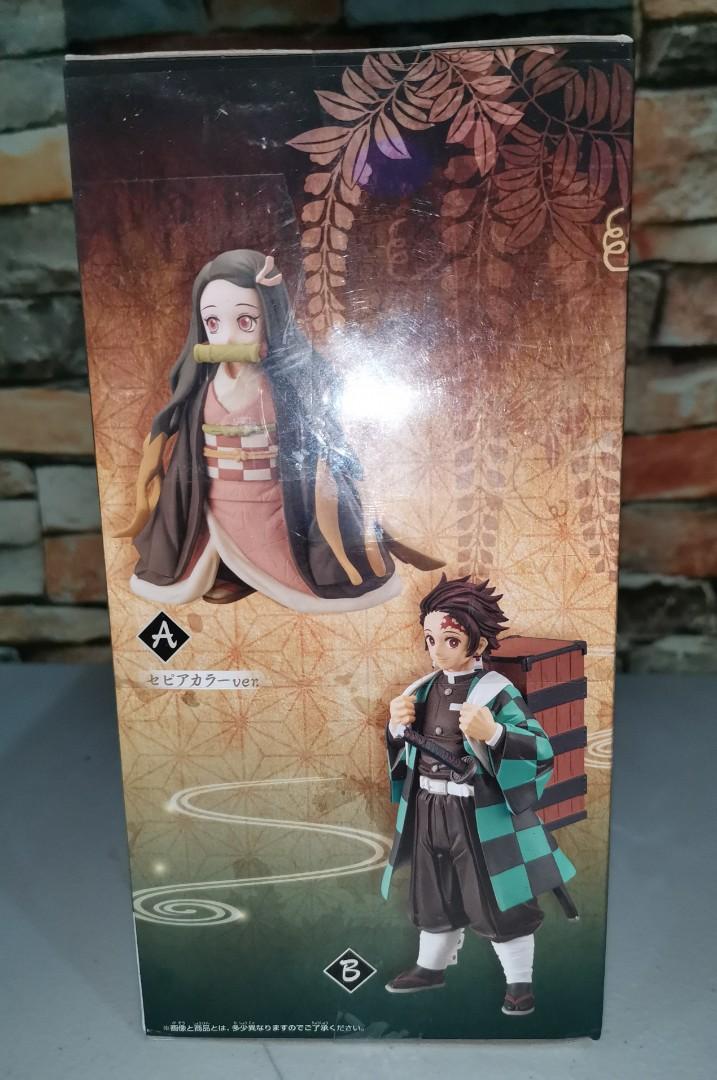 Authentic Kimetsu No Yaiba (Demon Slayer) Action Figure | DXF Vol. 18 ...