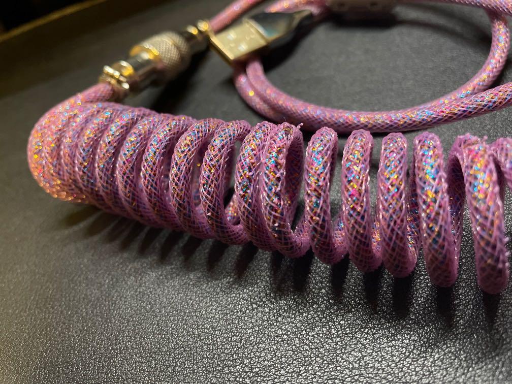 Aviator Cables - Cyberpunk Quartz, Computers & Tech, Parts ...