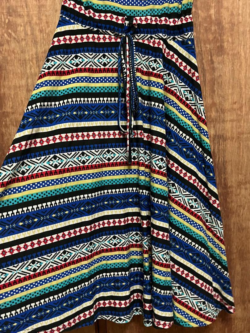 Aztec Dress, Women's Fashion, Dresses & Sets, Dresses on Carousell