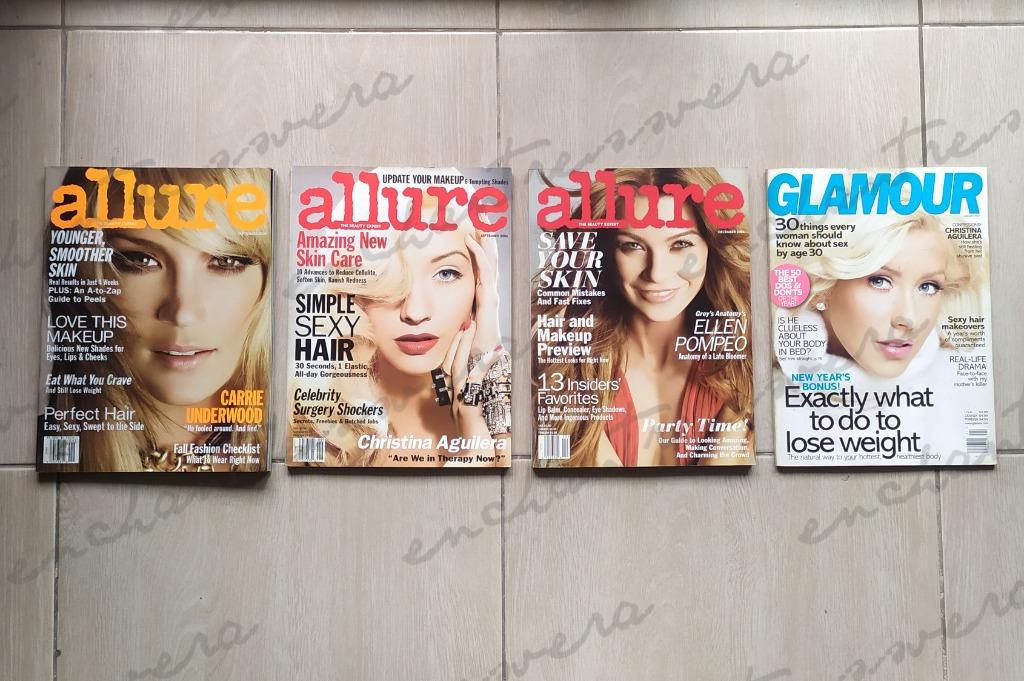 Back Issue Magazine Collection with Celebrity Covers (Megan Fox Rihanna ...