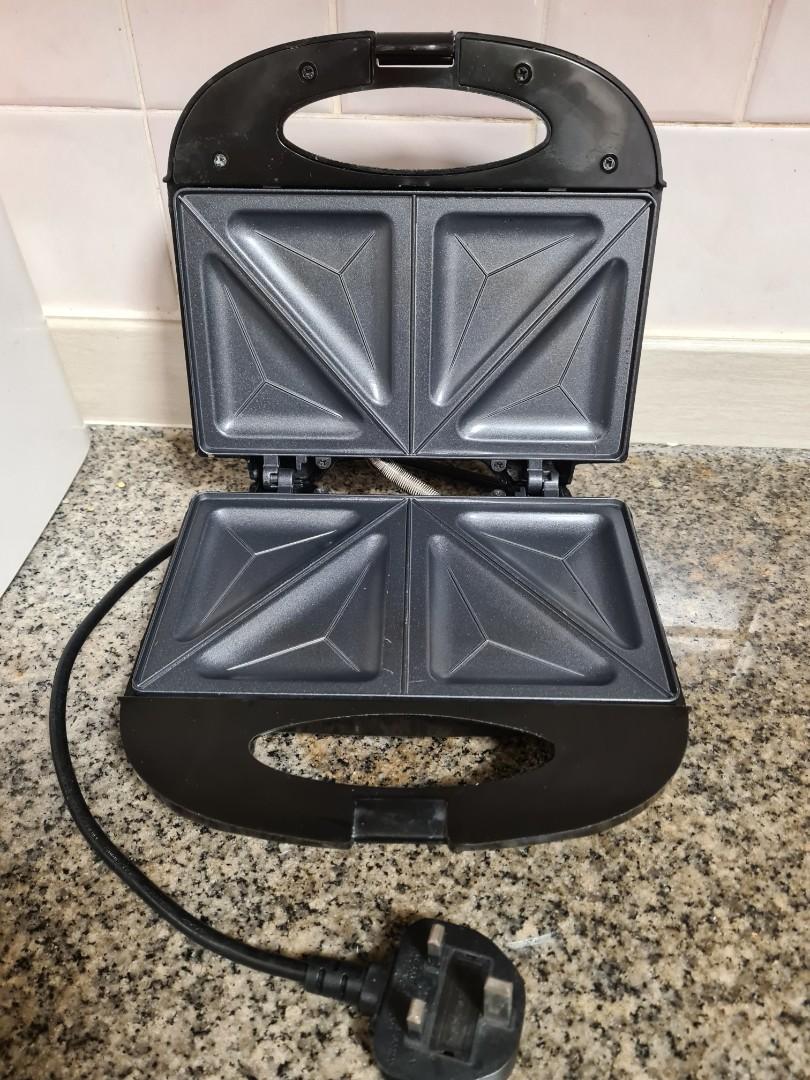 Barely used sandwich toaster, TV & Home Appliances, Kitchen Appliances ...