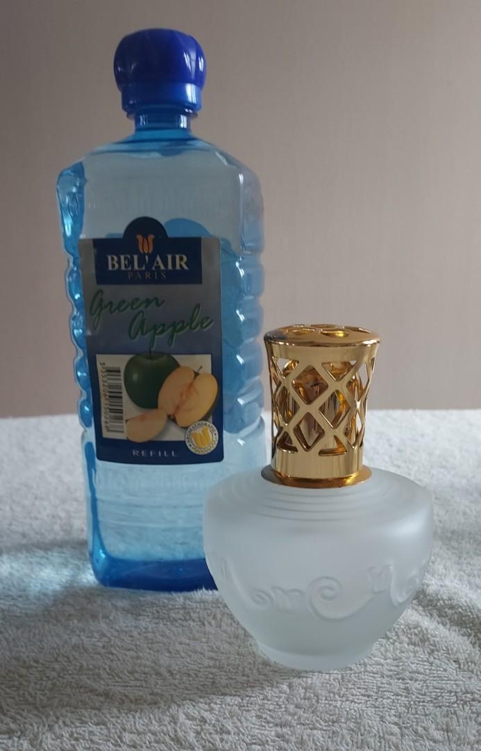 Bel'air diffuser lamp, Furniture & Home Living, Home Fragrance on Carousell