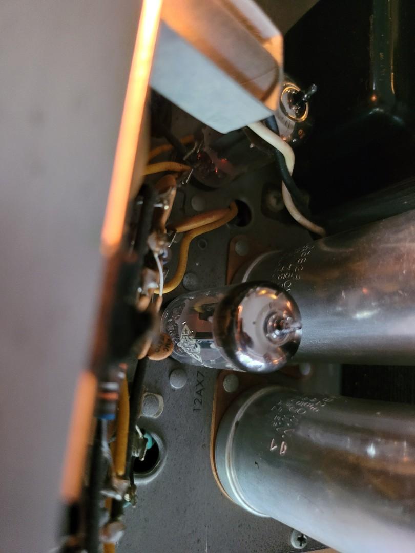 Bell 3030 tube amp, Audio, Other Audio Equipment on Carousell