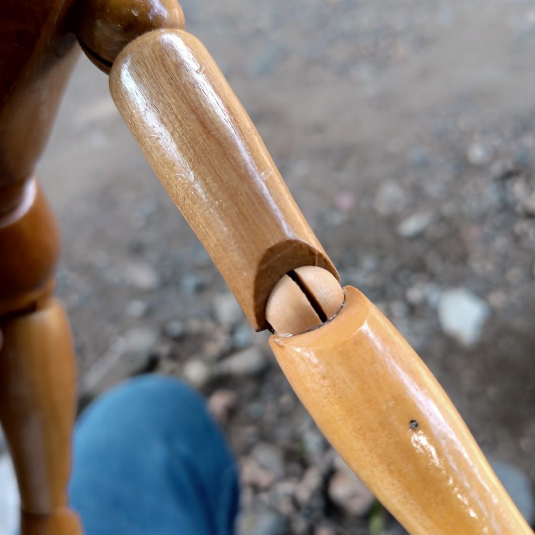 Big Stickman, Hobbies & Toys, Toys & Games on Carousell