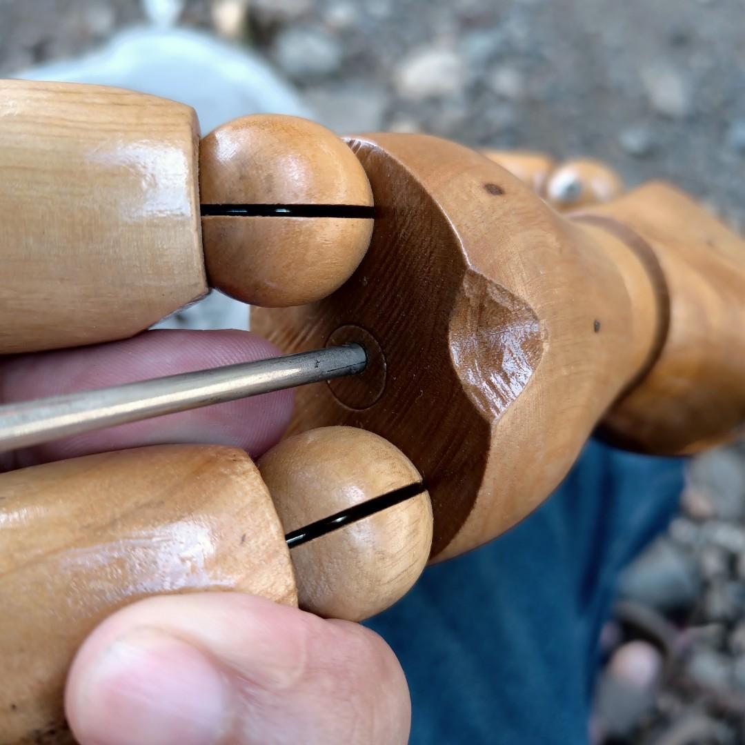 Big Stickman, Hobbies & Toys, Toys & Games on Carousell