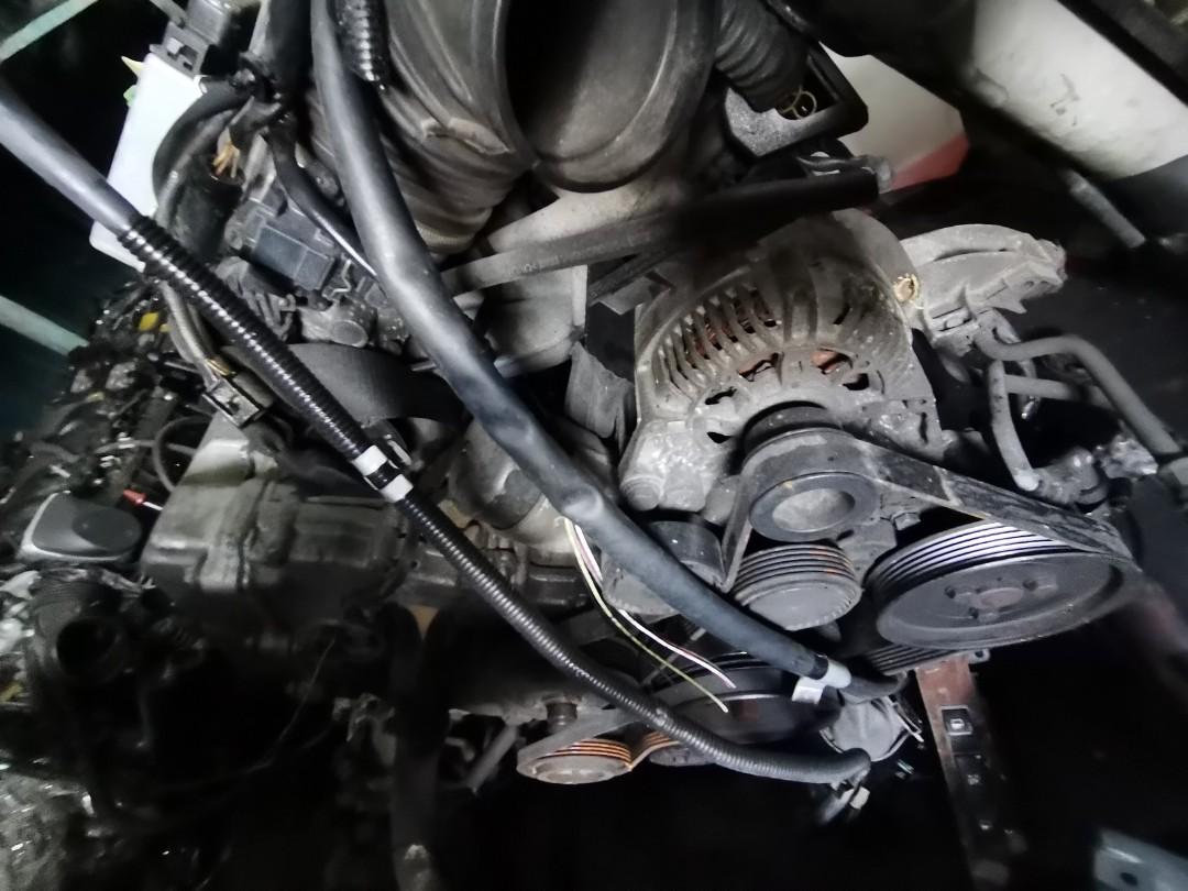 Bmw m44 e36 e30 engine, Auto Accessories on Carousell