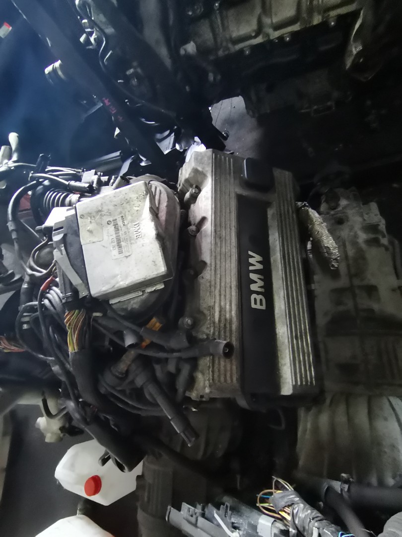 Bmw m44 e36 e30 engine, Auto Accessories on Carousell