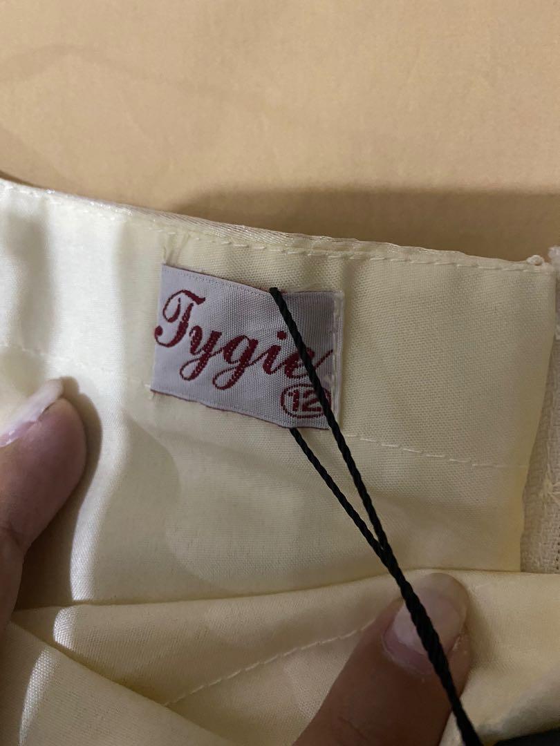BNWT Tygie Filipiniana Dress, Women's Fashion, Dresses & Sets, Dresses ...