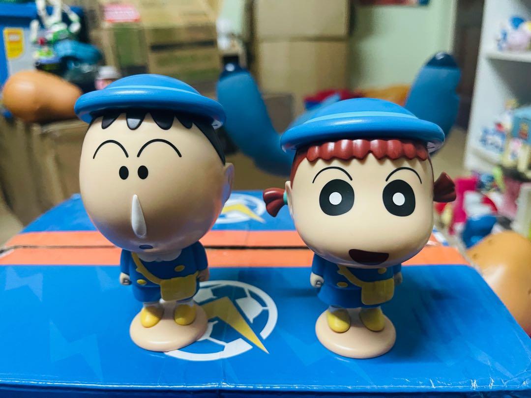 Boo chan dan nene shin chan, Hobbies & Toys, Collectibles & Memorabilia ...