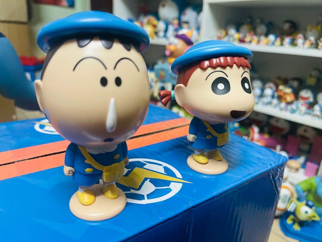 Boo chan dan nene shin chan, Hobbies & Toys, Collectibles & Memorabilia ...