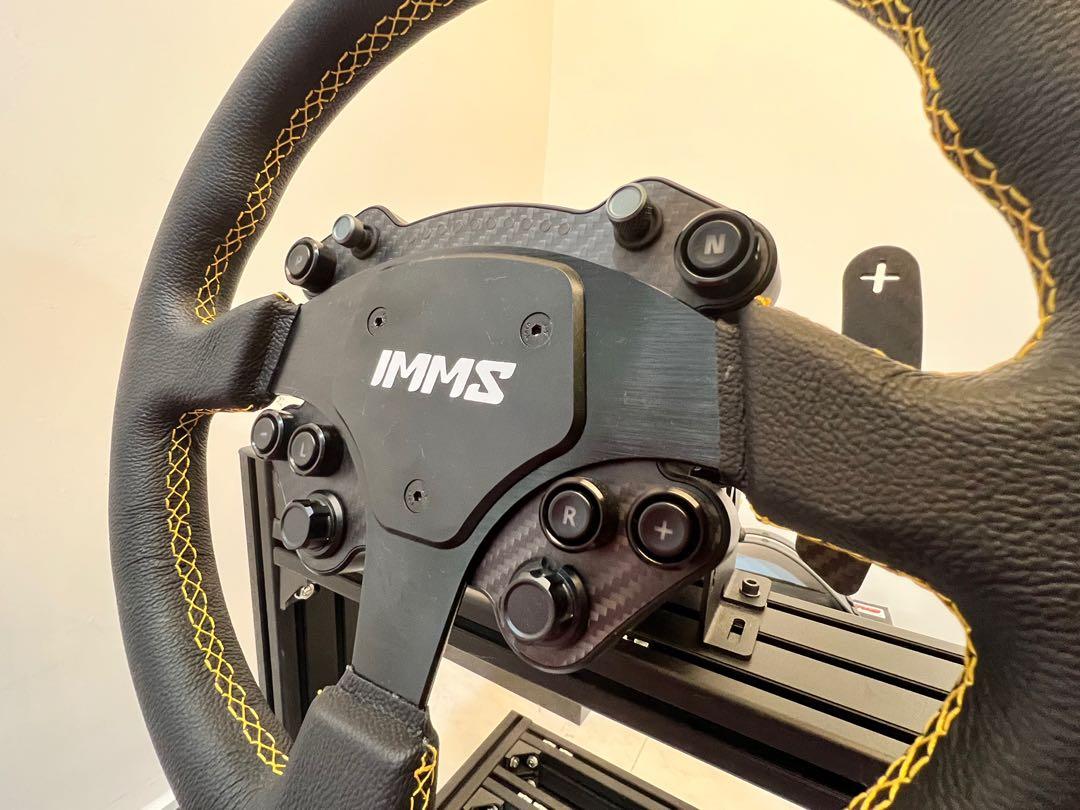 Brand New Sim Racing Rig, Video Gaming, Gaming Accessories, Controllers ...