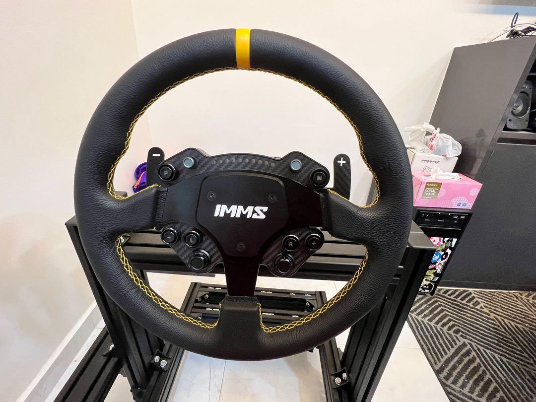 Brand New Sim Racing Rig, Video Gaming, Gaming Accessories, Controllers ...