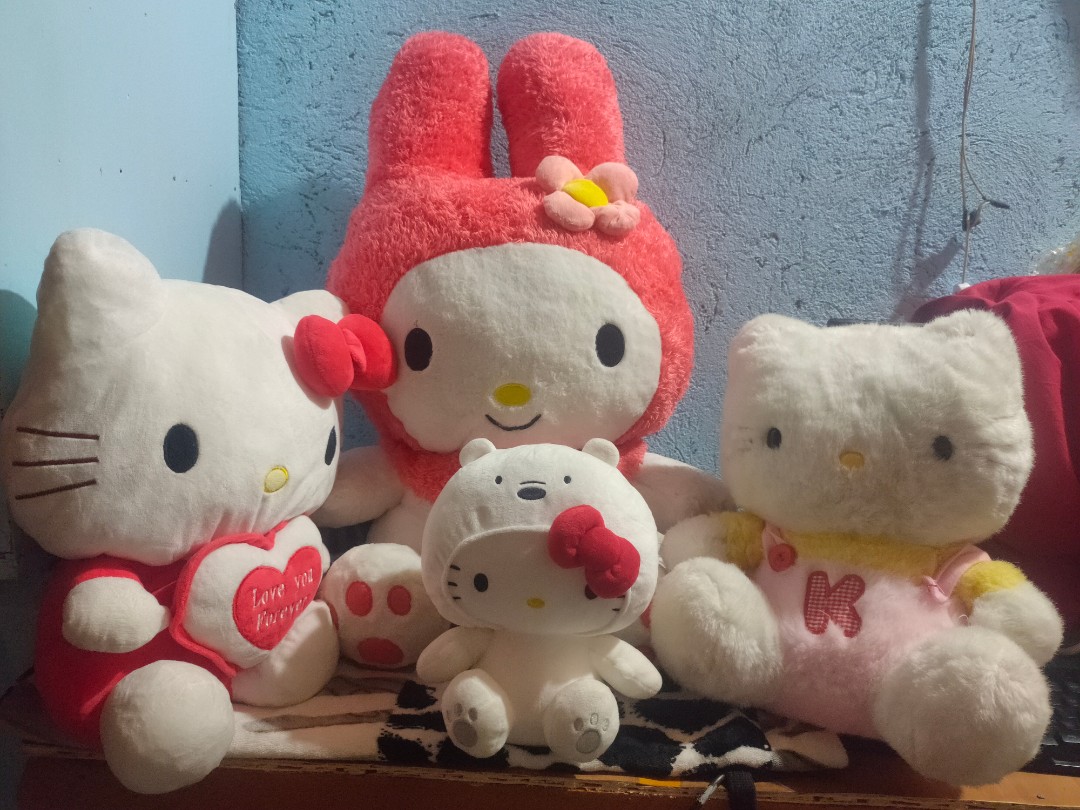 BUNDLE MELODY AND HK, Hobbies & Toys, Toys & Games on Carousell