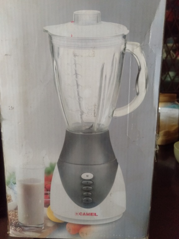Camel Super Blender, TV & Home Appliances, Kitchen Appliances, Juicers ...