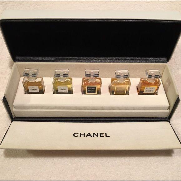 Chanel Miniature perfume, Beauty & Personal Care, Fragrance ...