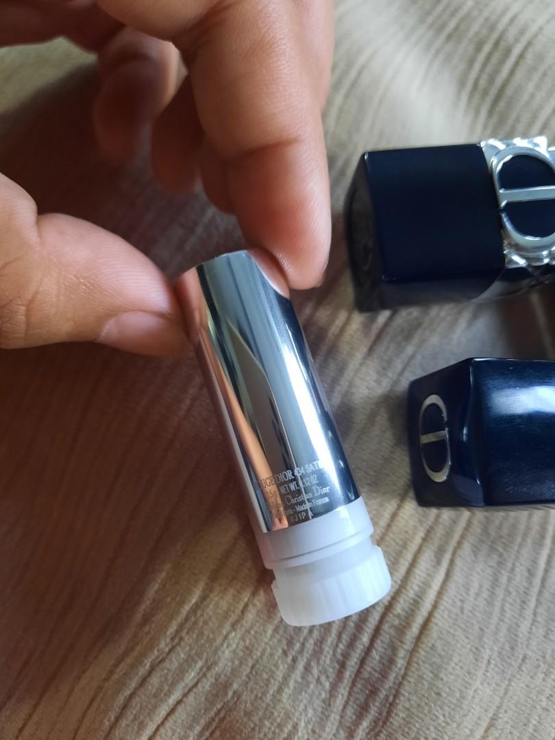 Christian Dior Rouge Dior 434 Promenade Satin, Beauty & Personal Care ...