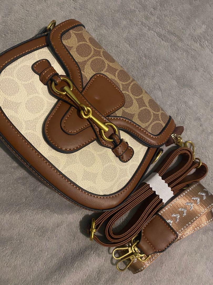 Coach sling, Women's Fashion, Bags & Wallets, Cross-body Bags on Carousell