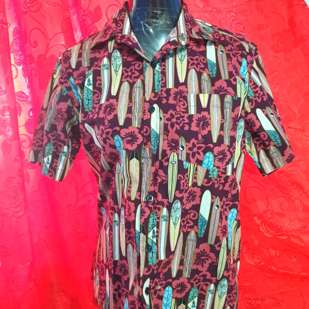 Coco Republic Summer Polo Shirt, Men's Fashion, Tops & Sets, Tshirts ...