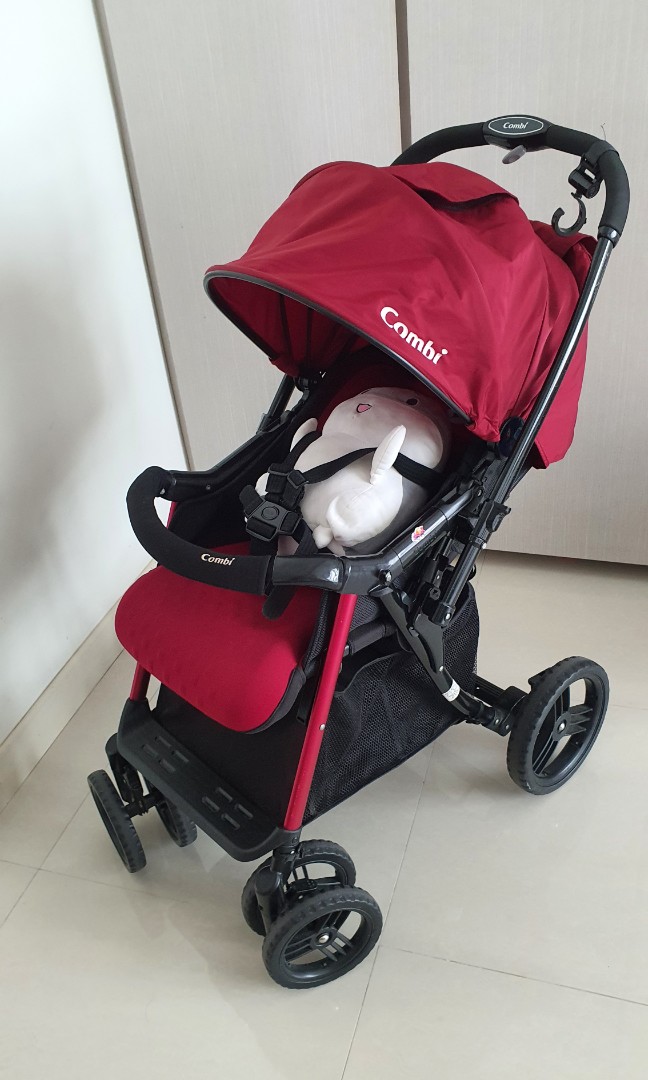 Combi stroller, Babies & Kids, Going Out, Strollers on Carousell