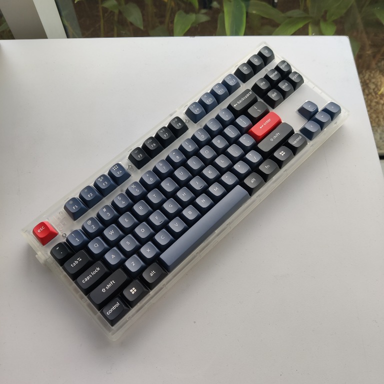 Custom TKL keyboard, Computers & Tech, Parts & Accessories, Computer ...