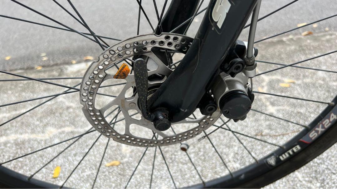 Dahon mountain bike, Sports Equipment, Bicycles & Parts, Parts ...