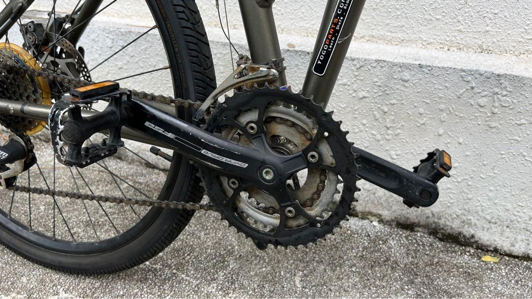 Dahon mountain bike, Sports Equipment, Bicycles & Parts, Parts ...