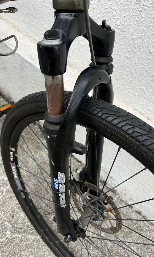 Dahon mountain bike, Sports Equipment, Bicycles & Parts, Parts ...