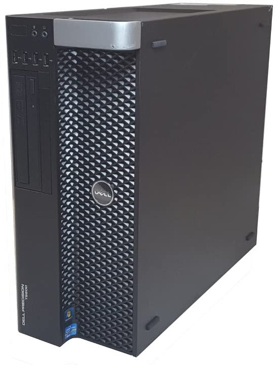 Dell Precision T5600 workstation, Computers & Tech, Desktops on Carousell