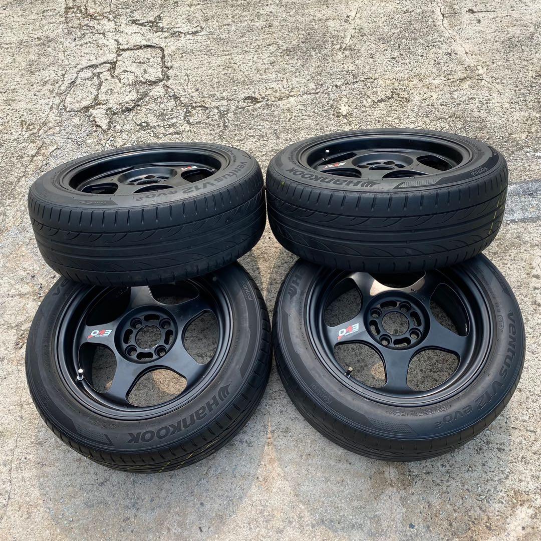 Desmond Regamasters 15 Inch Sport rim, Car Accessories, Tyres & Rims on ...