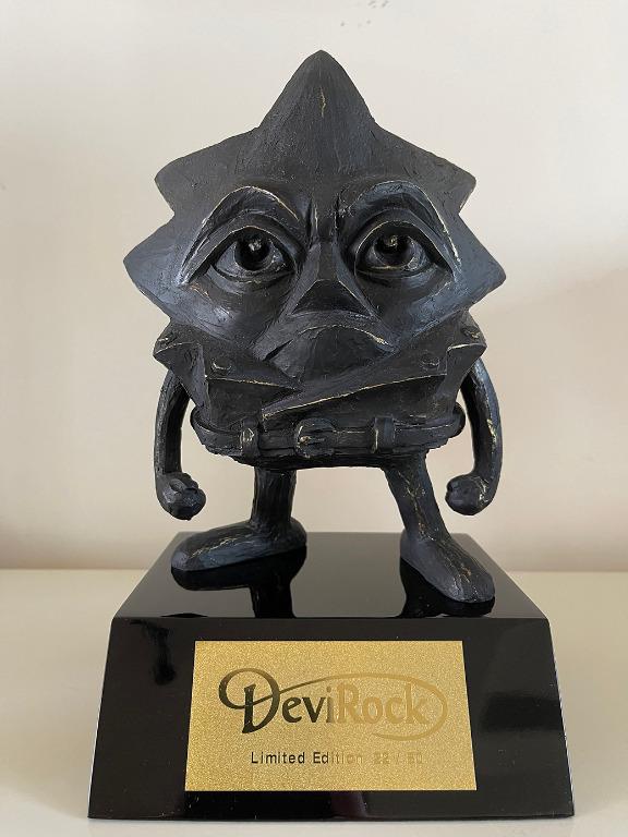 Devirock PALMBOY: Eric So x Devilock (Limited Edition 22/80), 興趣及遊戲, 玩具 & 遊戲類 - Carousell