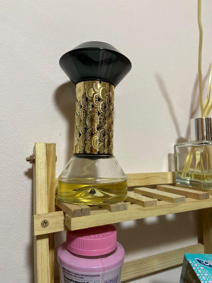 Diptyque hourglass diffuser, Beauty & Personal Care, Fragrance ...