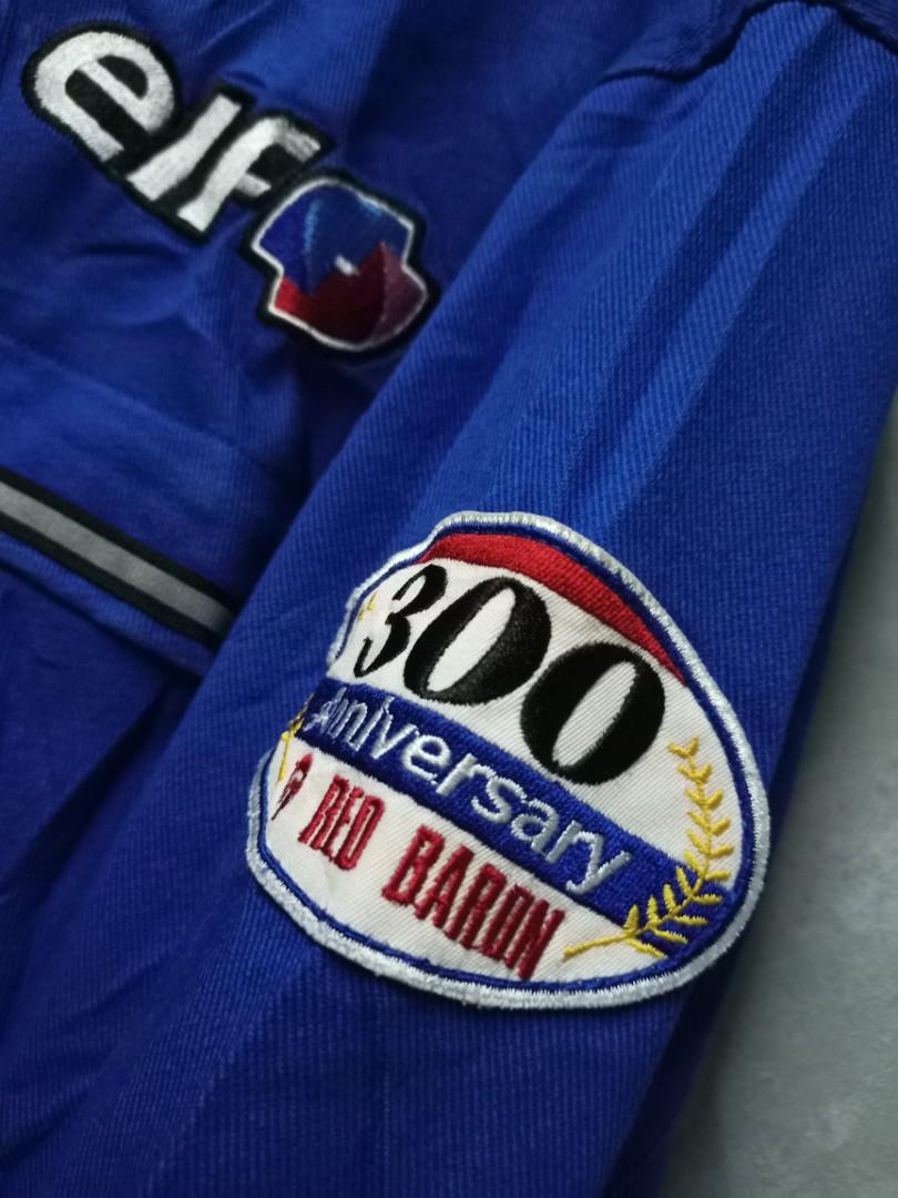 ELF VINTAGE RACING JACKET, Men's Fashion, Coats, Jackets and Outerwear ...