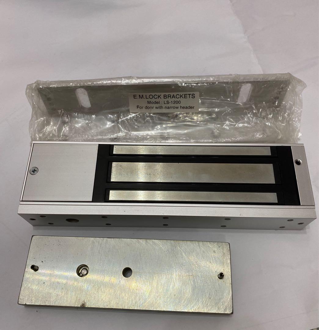 EM Lock 1200lbs, Everything Else, Others on Carousell