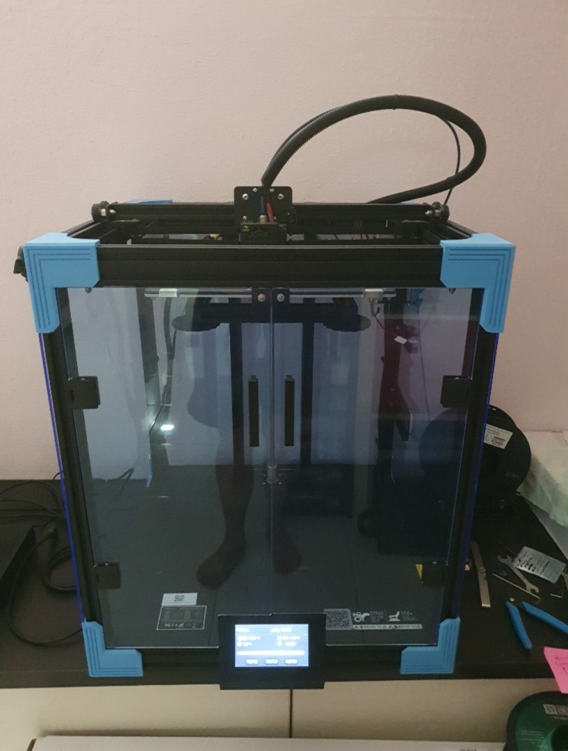 Ender 6 3D printer, Hobbies & Toys, Stationery & Craft, Art & Prints on ...