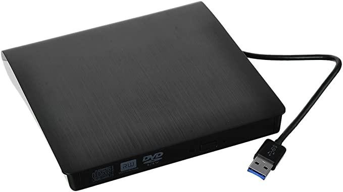ESS Super Slim USB 3.0 POP-UP Mobile External DVD-RW ODD Drive for ...