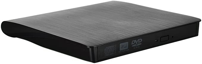 ESS Super Slim USB 3.0 POP-UP Mobile External DVD-RW ODD Drive for ...