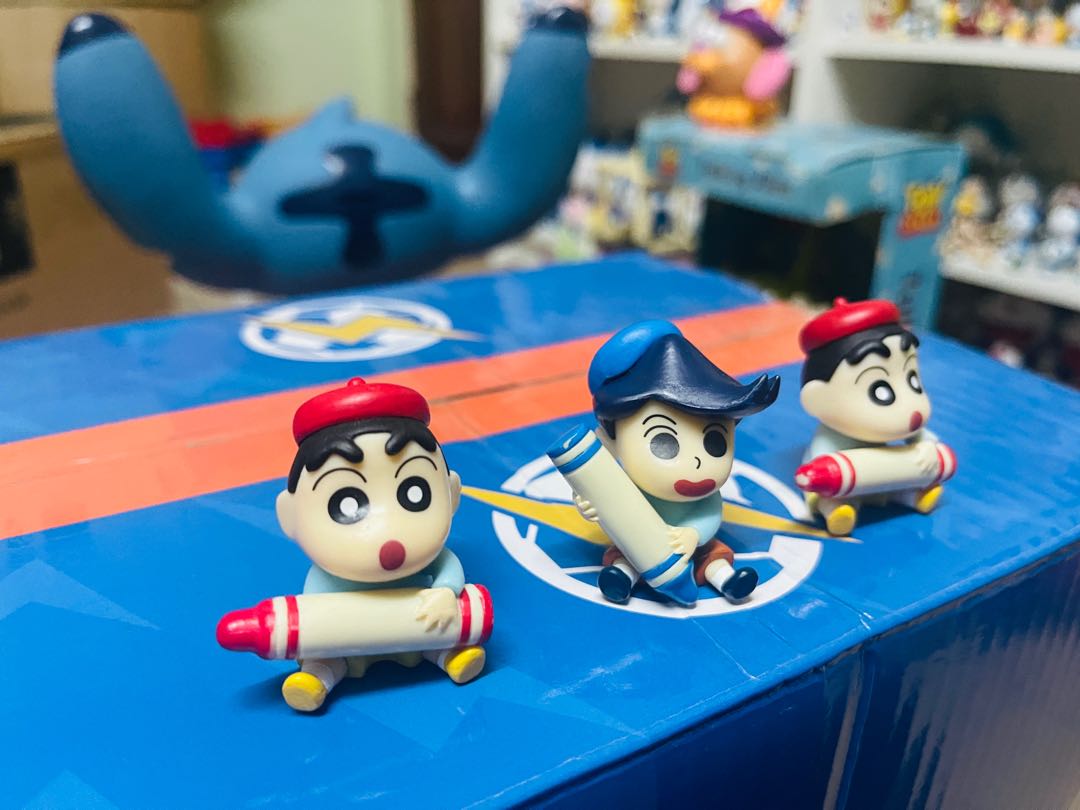 Extra shin chan, Hobbies & Toys, Collectibles & Memorabilia, Fan ...